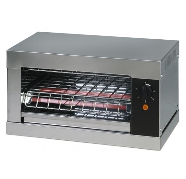 Toaster électrique professionnelle BUSSO T1