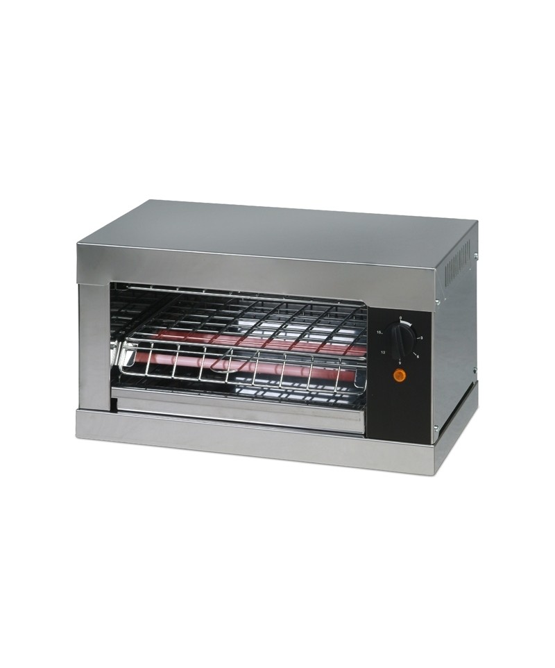 Toaster électrique professionnelle BUSSO T1