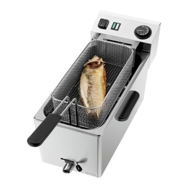 Friteuse électrique professionnelle 8 litres Bartscher