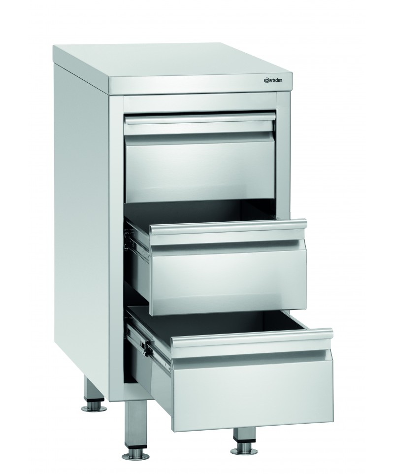 Caisson à tiroirs 700S3