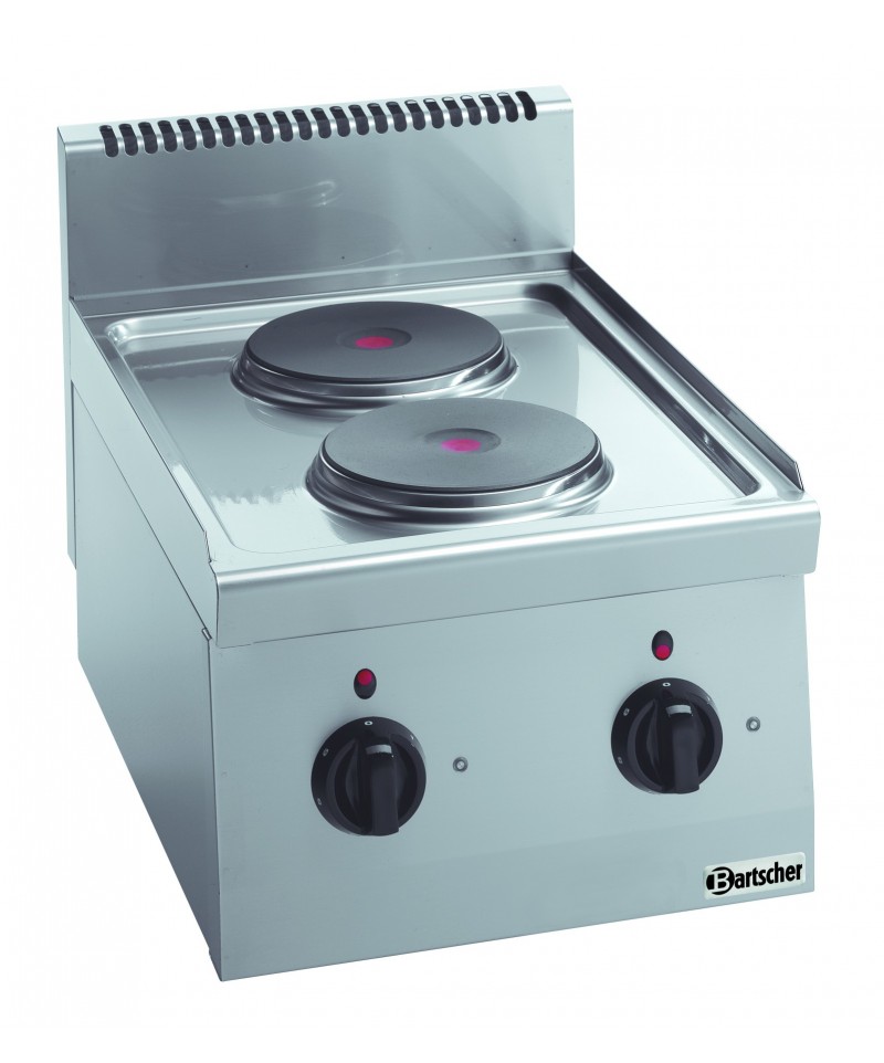 Réchaud électriques 600 2PLTG