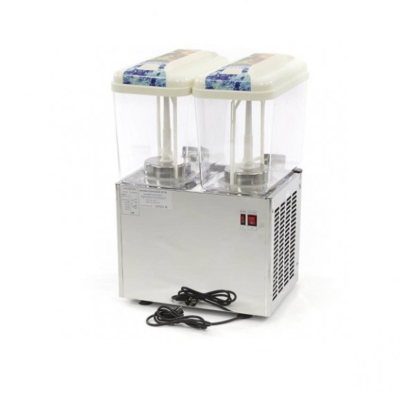 Distributeur de boisson 2 x 18 litres MAX18DP2