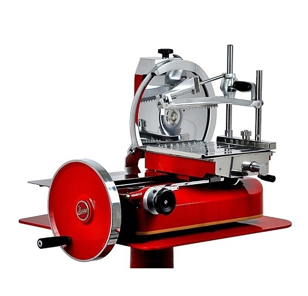 Trancheuse manuelle a volant Noaw 330 mm