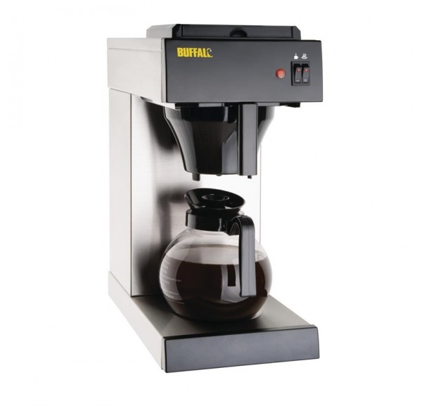 Machine à café filtre à remplissage manuel Buffalo