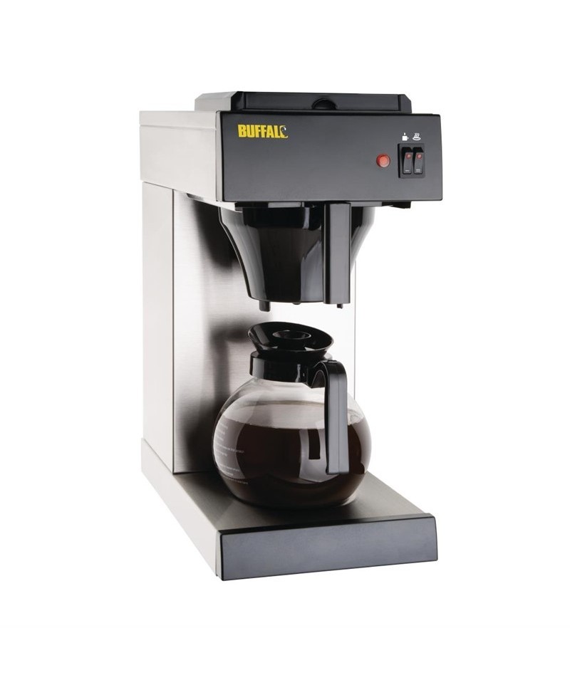 Machine à café filtre à remplissage manuel Buffalo