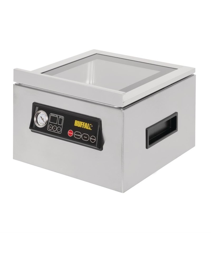 Machine sous-vide compacte Buffalo
