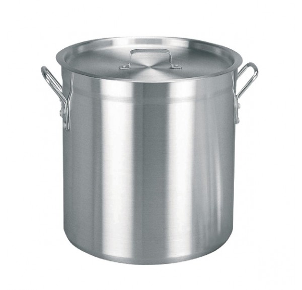 Marmite haute aluminium Vogue