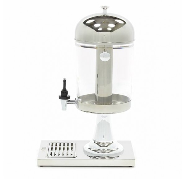 Distributeur de boissons / distributeur de jus 1 x 8L