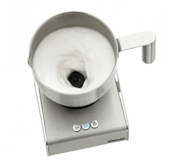 emulsionneur ou mousseur a lait pour cappuccino ou café au lait