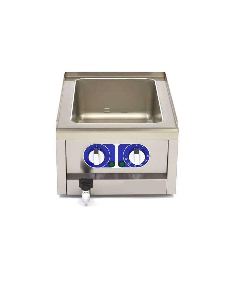 Bain-marie - électrique - 40 x 60 cm