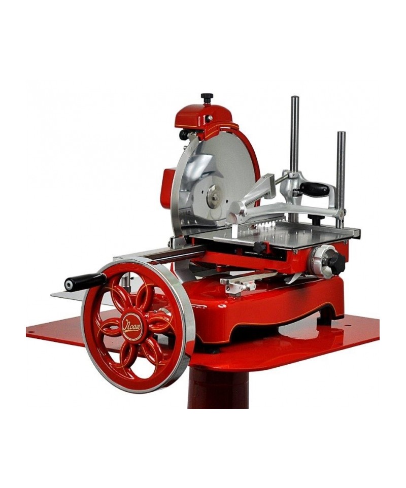 Trancheuse manuelle a volant Noaw 300 k