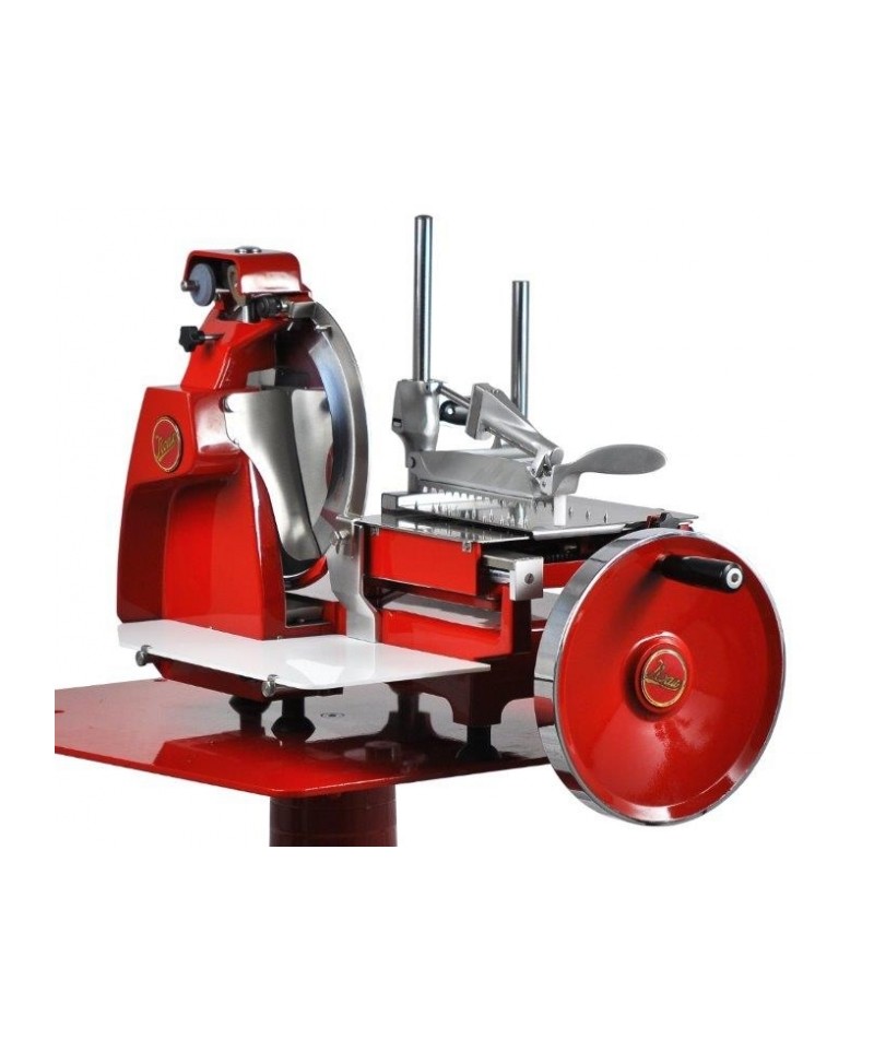 Trancheuse manuelle a volant Noaw 300 EVO