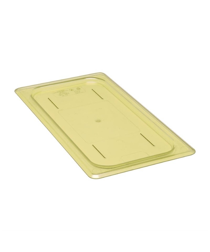 Couvercle plat hautes températures Cambro GN 1/3