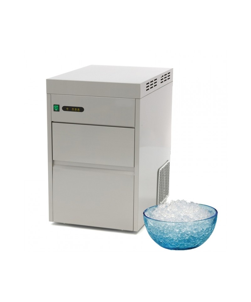 Machine a glaçons ICE50 ice flake