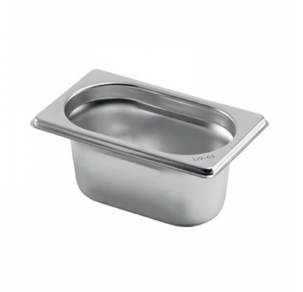 Bac gastronorme budget line GN 1/9