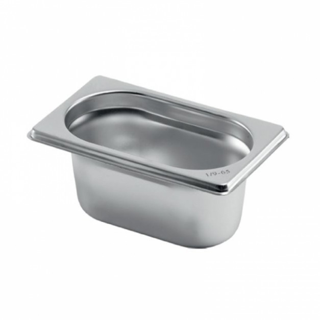 Bac gastronorme budget line GN 1/9