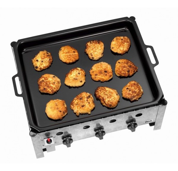 Grill combiné à gaz TB1000PF