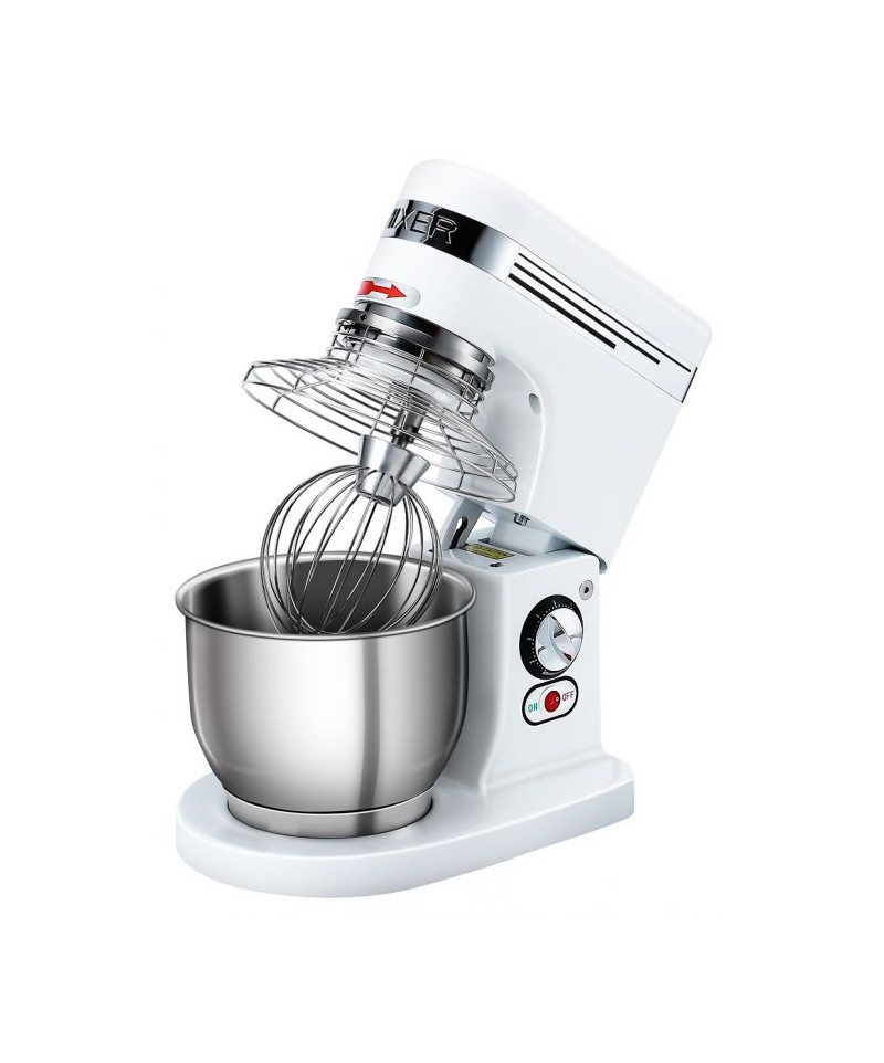 batteur mélangeur 5 litres-patisserie-combisteel