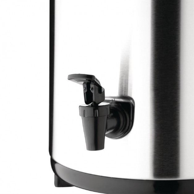 Thermos distributeur inox avec robinet de service 14 litres