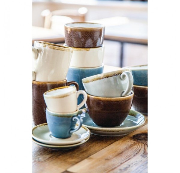 Mug couleur sable Olympia Kiln 340ml