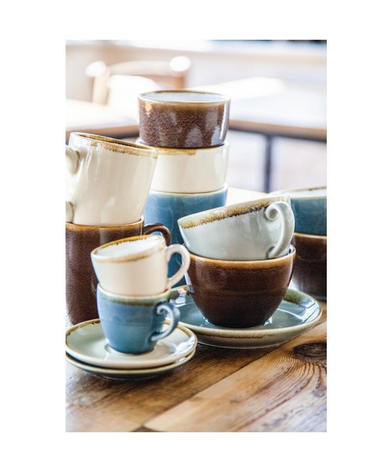 Mug couleur sable Olympia Kiln 340ml