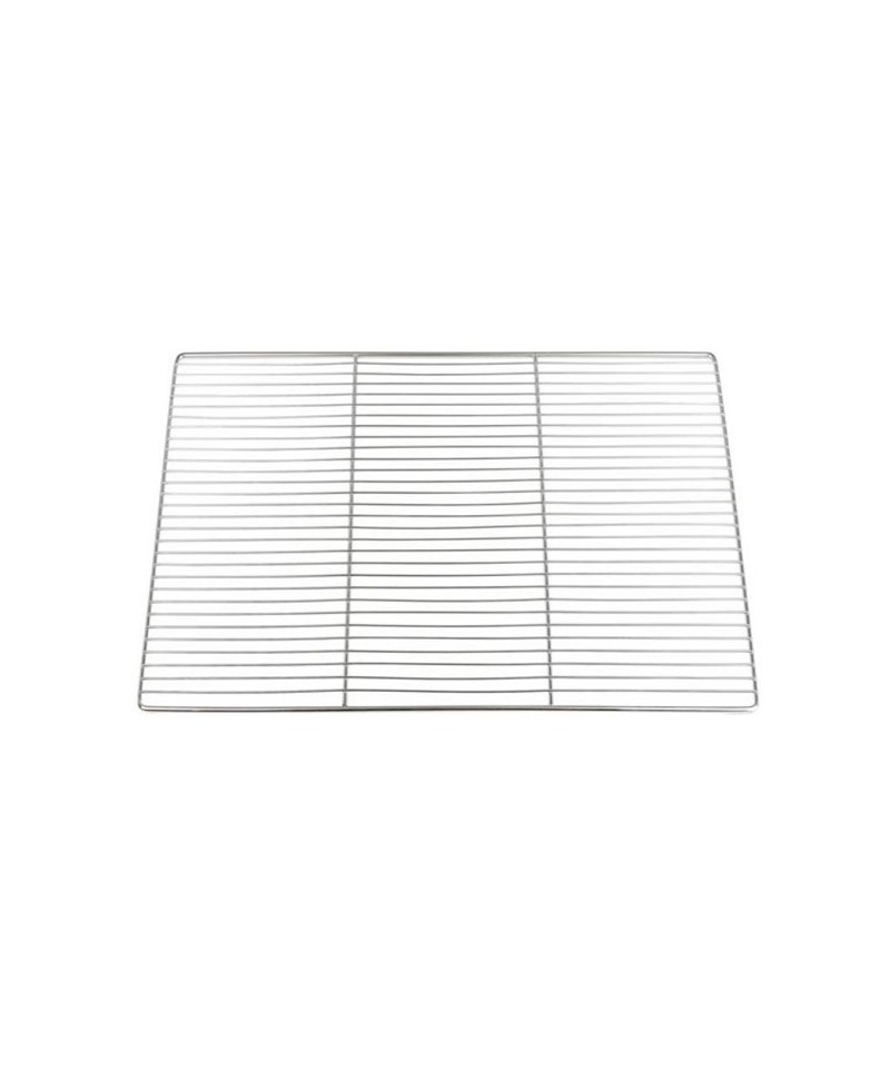 GRILLE INOX POUR FOUR A CONVECTION CASSELIN - 600 x 400 mm