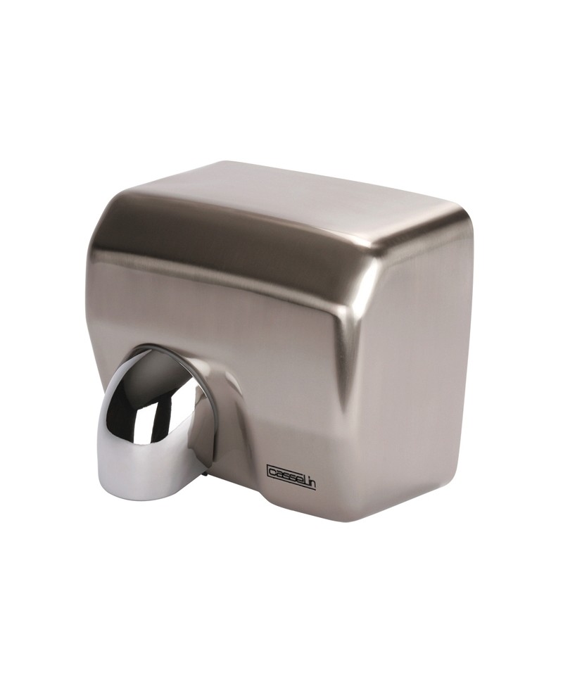 Sèche main électrique pro à bec en inox Casselin
