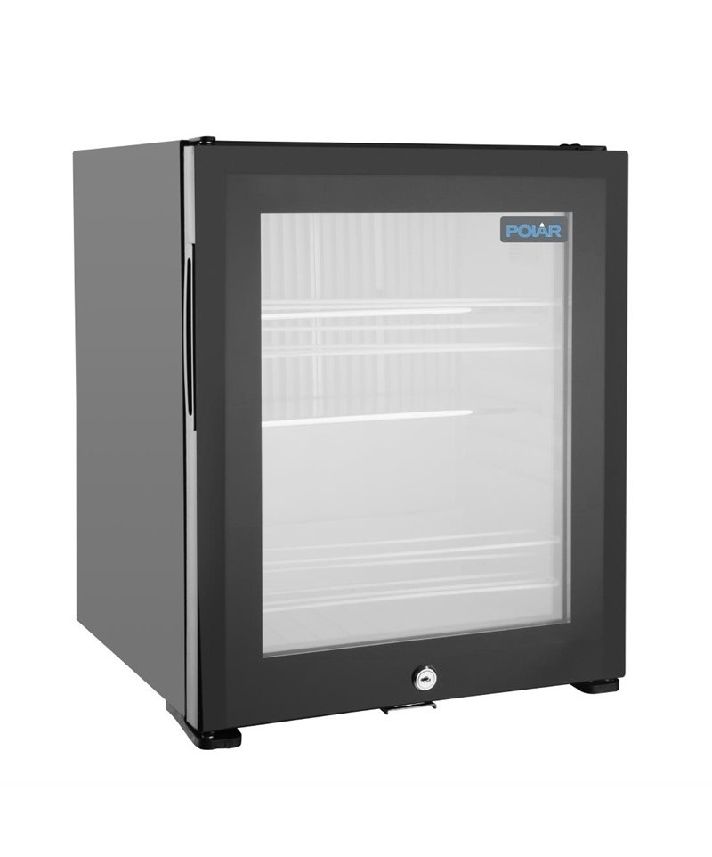 Mini bar de chambre d'hôtel Polar Série G 29L