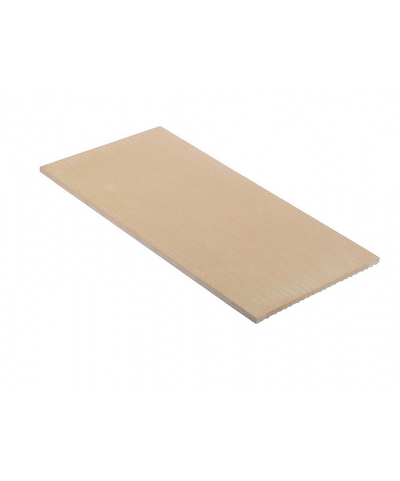Pierre réfractaire Resto Italia Start 4 / Start 44 | 660×330×14 mm ...