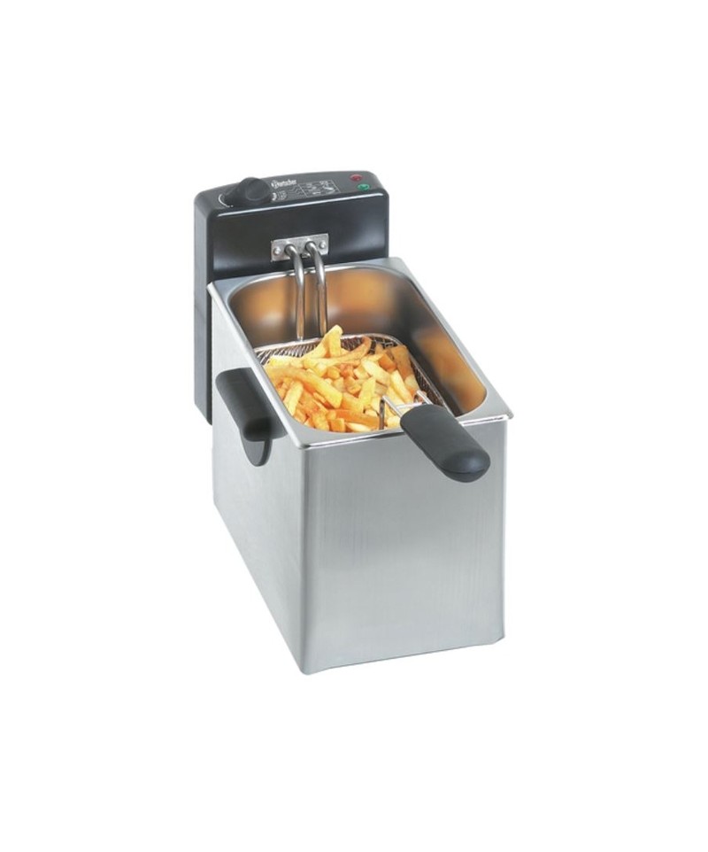 Friteuse semi-professionnelle-bartscher-serie-mini-