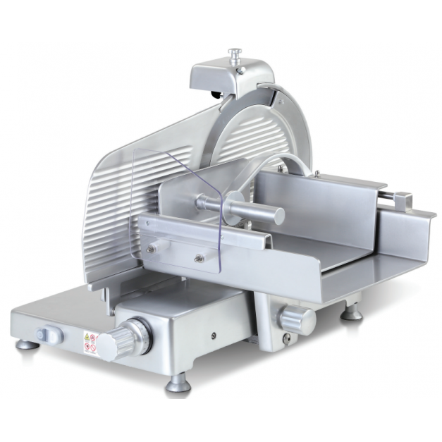 Trancheuses à viandes professionnelles verticale finiton aluminium ...