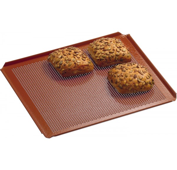 Plaque perforée 2/3-SI