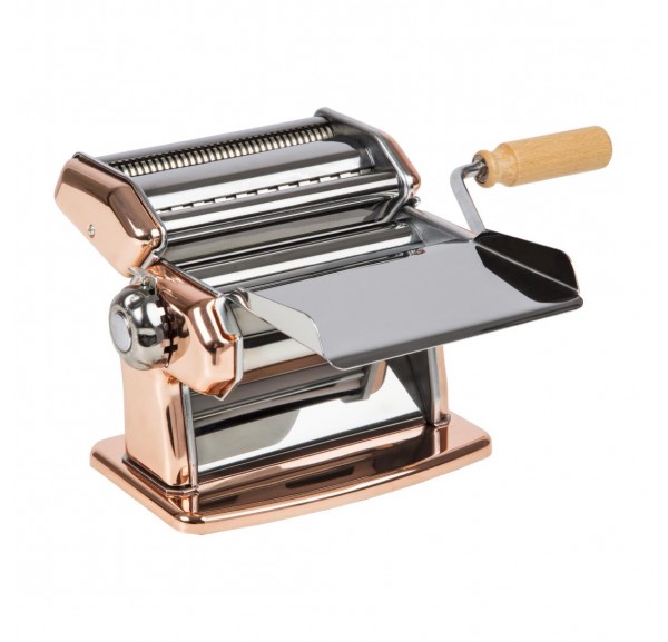 Machine à pâtes manuelle Imperia cuivre